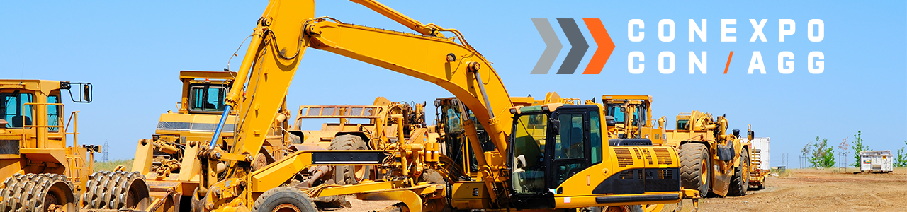 Join the Ryken Team at the ConAgg Show | Ryken GPS